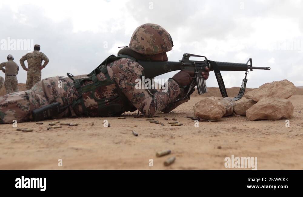 Jordanian armed forces Stock Videos & Footage - HD and 4K Video Clips ...