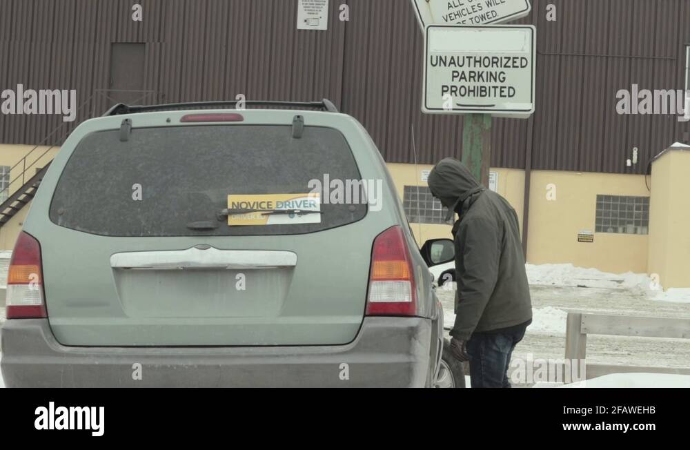 Novice driver Stock Videos & Footage - HD and 4K Video Clips - Alamy