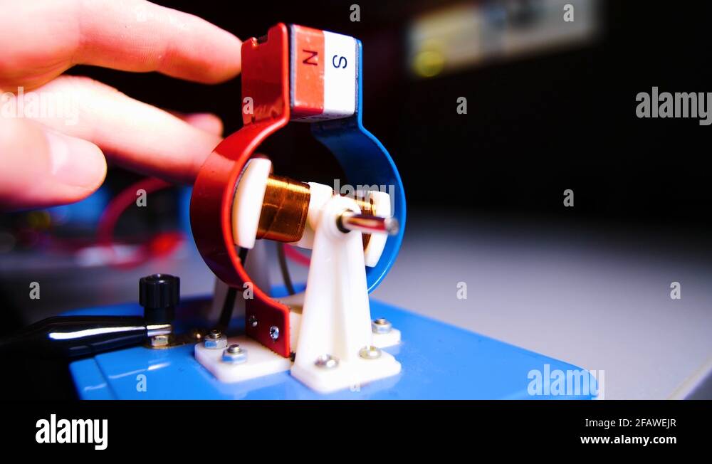 Electric Motor Magnet Stock Videos Footage Hd And 4k Video Clips