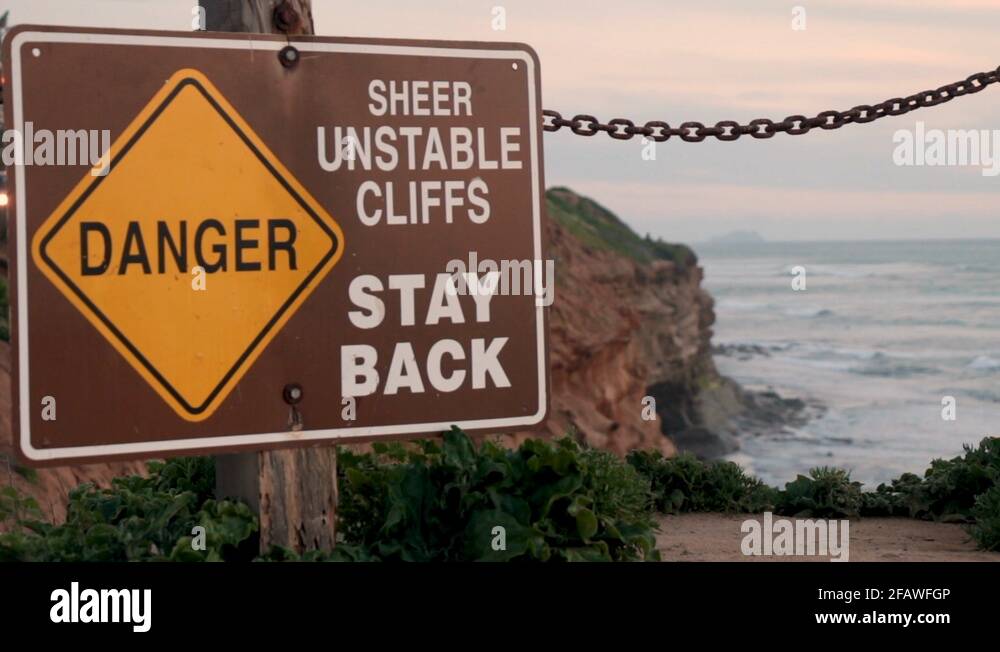 Reading warning sign Stock Videos & Footage - HD and 4K Video Clips - Alamy