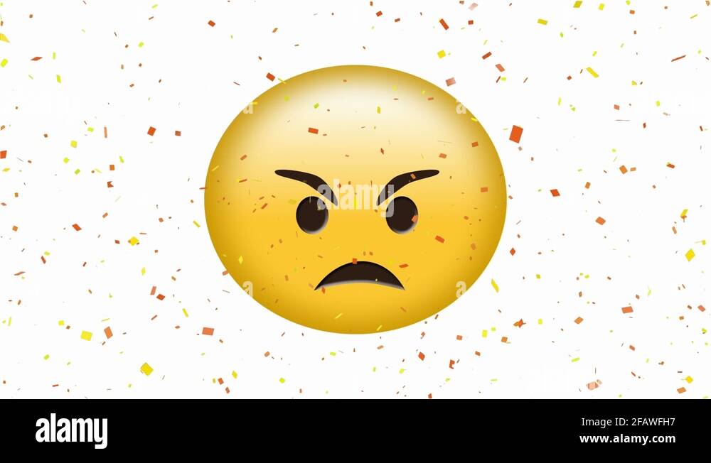 Very angry emoji Stock Videos & Footage - HD and 4K Video Clips - Alamy