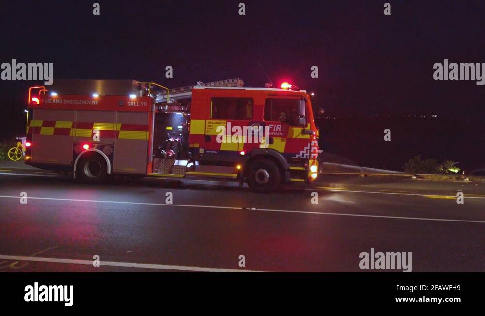 New zealand fire engine Stock Videos & Footage - HD and 4K Video Clips ...