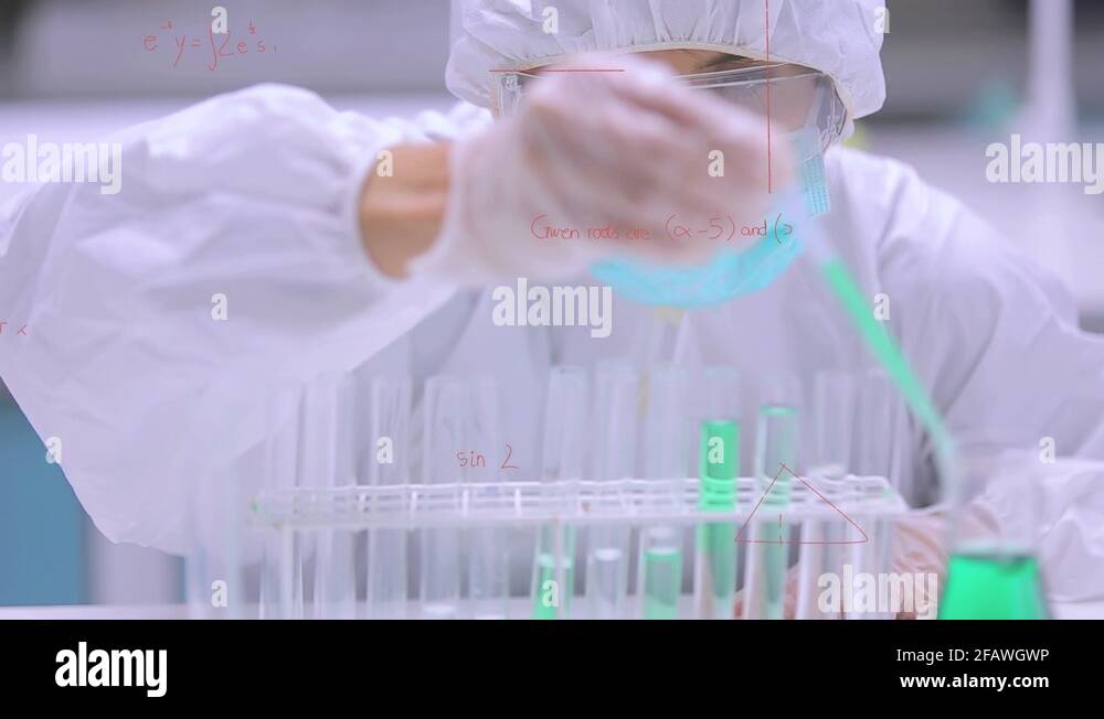 Experiment symbols Stock Videos & Footage - HD and 4K Video Clips - Alamy