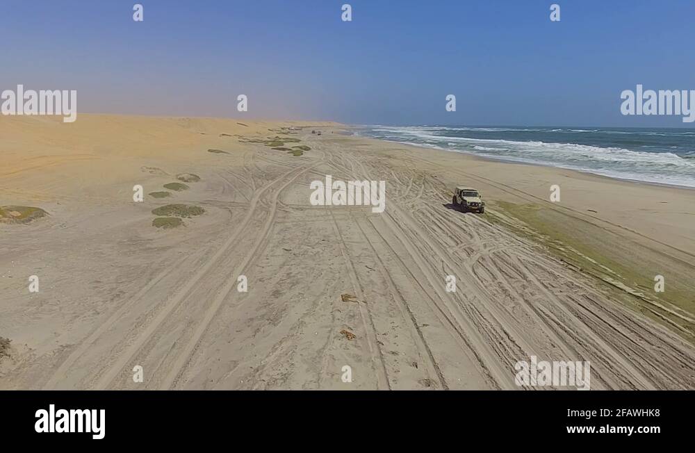 Namibia beach Stock Videos & Footage - HD and 4K Video Clips - Alamy