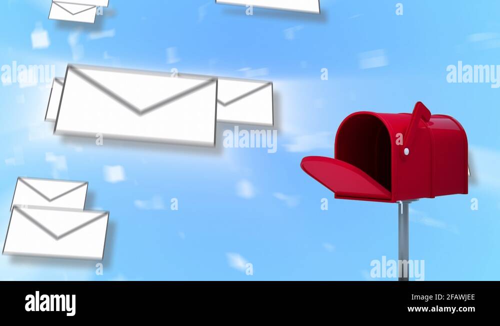 Letter box Stock Videos & Footage - HD and 4K Video Clips - Alamy