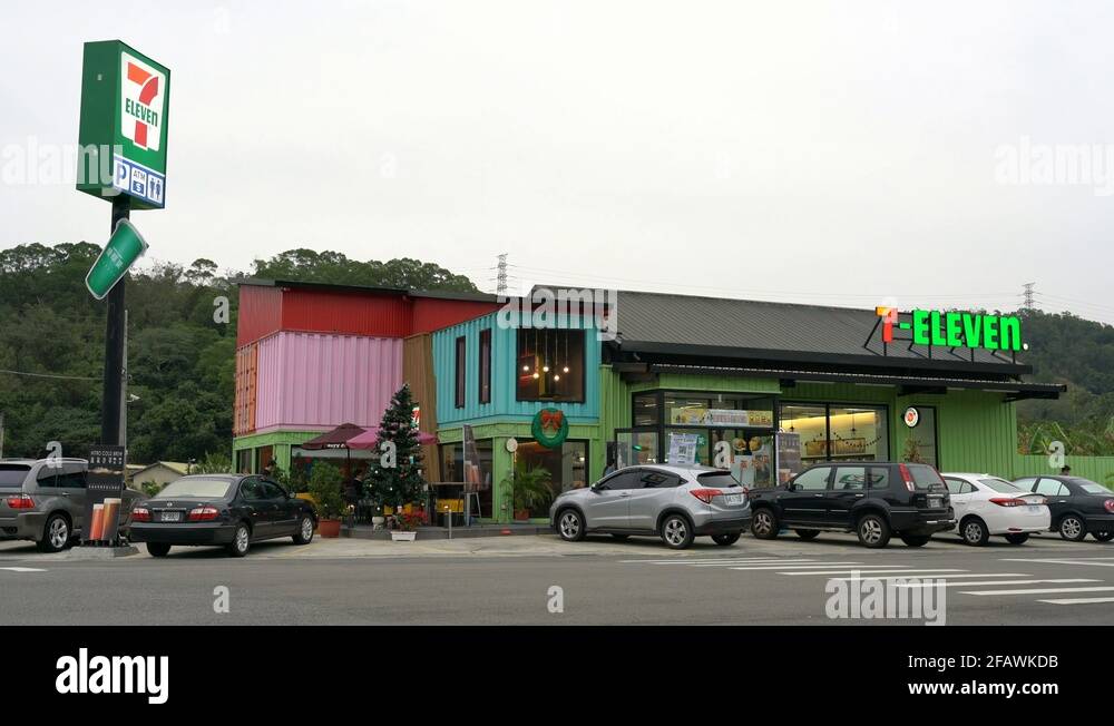 Convenience store outdoor Stock Videos & Footage - HD and 4K Video ...