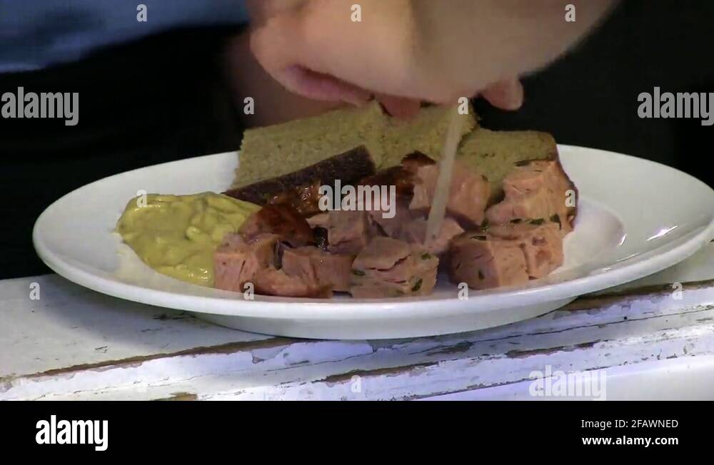 Liver cheese Stock Videos & Footage - HD and 4K Video Clips - Alamy