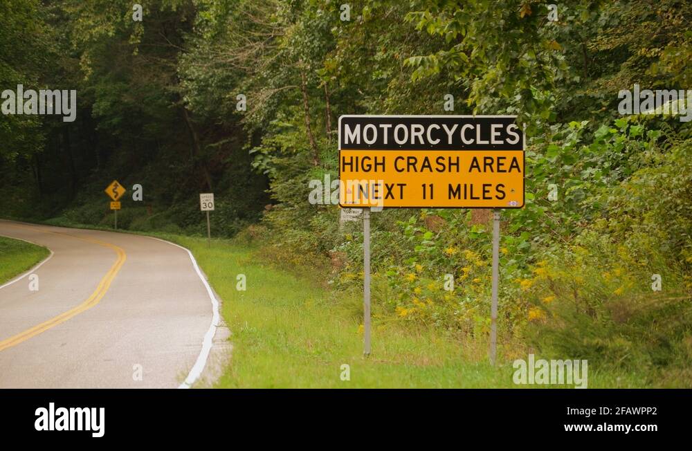 Motorcycle warning Stock Videos & Footage - HD and 4K Video Clips - Alamy