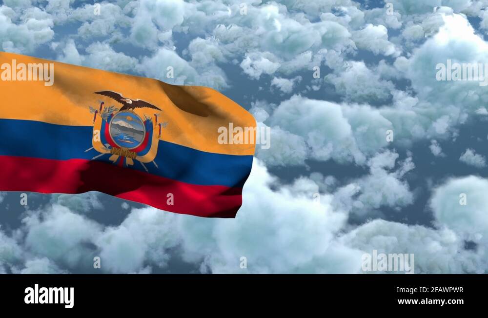Equator flag Stock Videos & Footage - HD and 4K Video Clips - Alamy