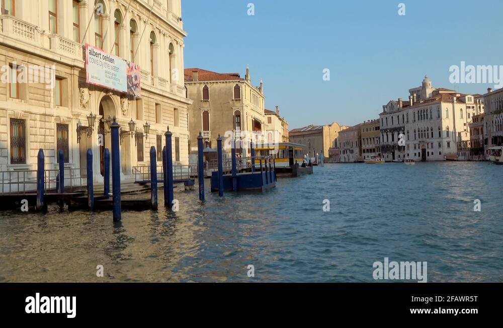 Water bus stop on canal Stock Videos & Footage - HD and 4K Video Clips ...