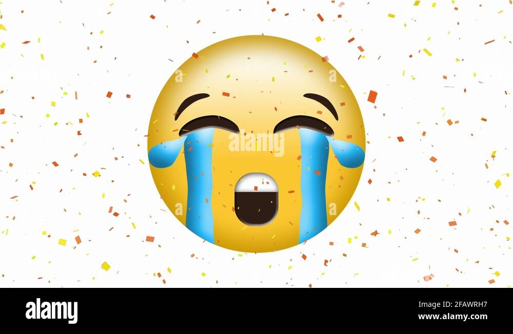 Crying emoji Stock Videos & Footage - HD and 4K Video Clips - Alamy