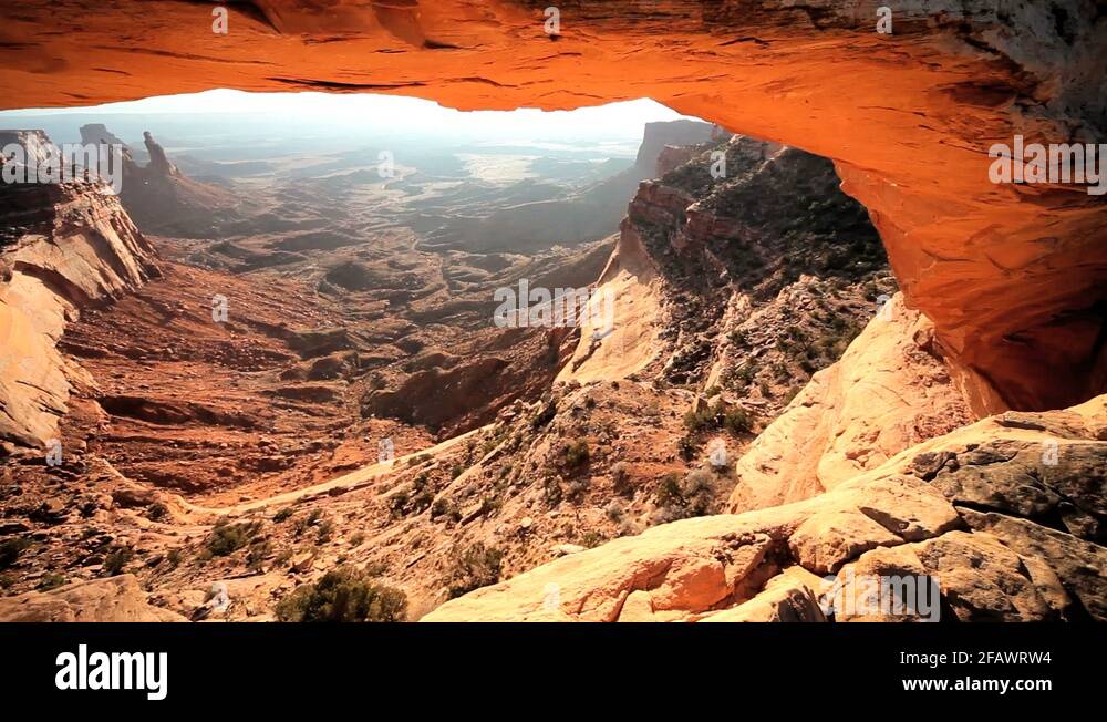 Utah buttes iconic landscape Stock Videos & Footage - HD and 4K Video ...