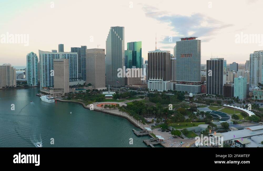 Bayfront park downtown Stock Videos & Footage - HD and 4K Video Clips ...