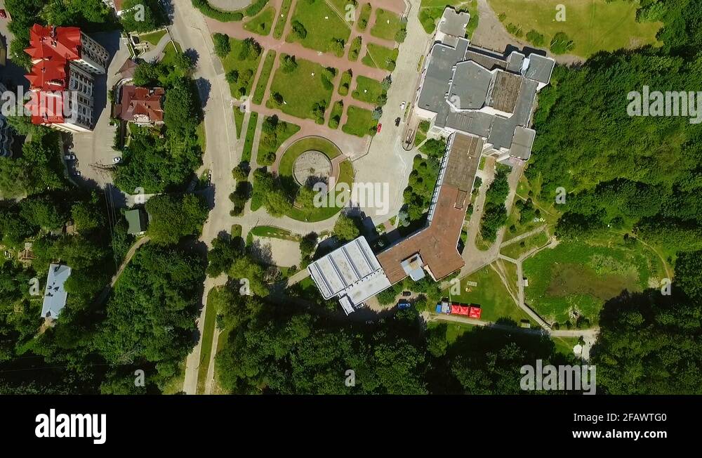 Garden top view for landscape design Stock Videos & Footage - HD and 4K ...