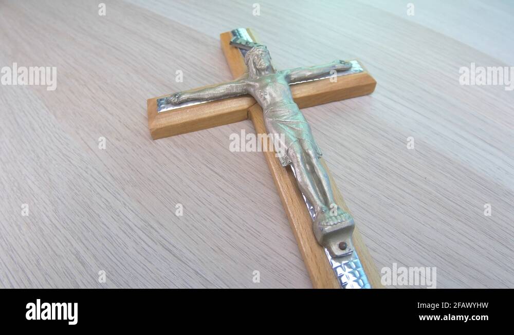 Jesus christ on crucifix Stock Videos & Footage - HD and 4K Video Clips - Alamy