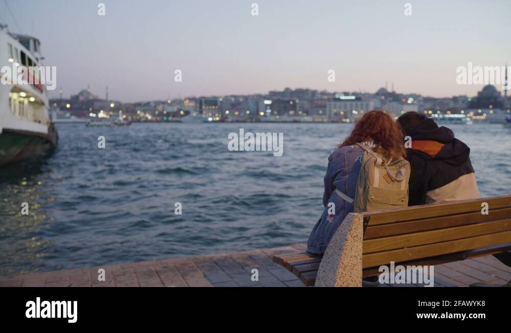 Istanbul turkey young turkish couple Stock Videos & Footage - HD and 4K ...