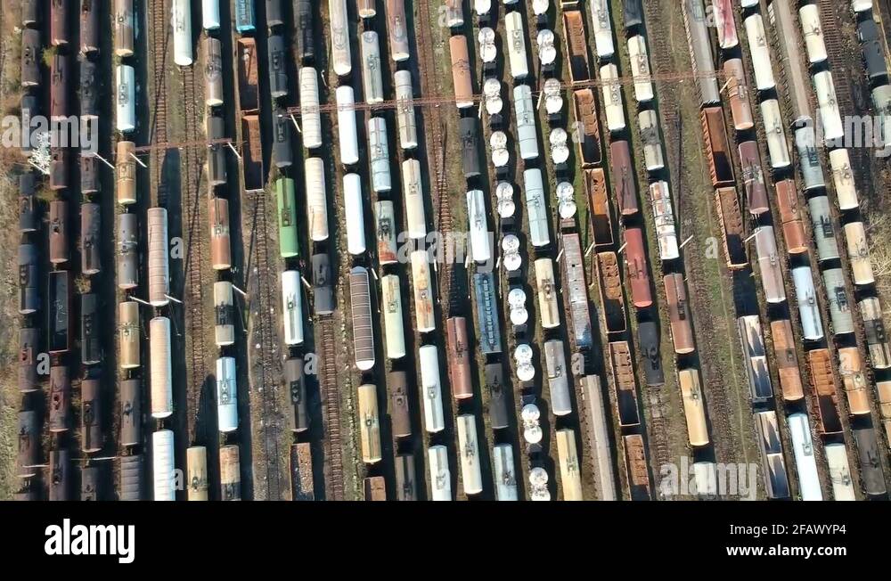 Goods train depot Stock Videos & Footage - HD and 4K Video Clips - Alamy