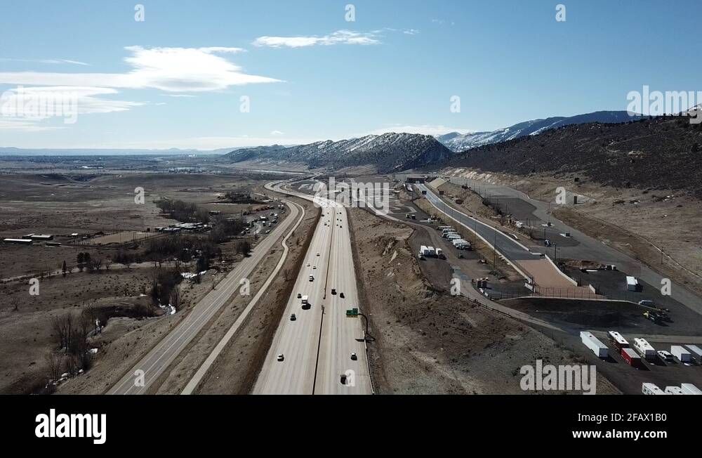 Colorado highway Stock Videos & Footage - HD and 4K Video Clips - Alamy