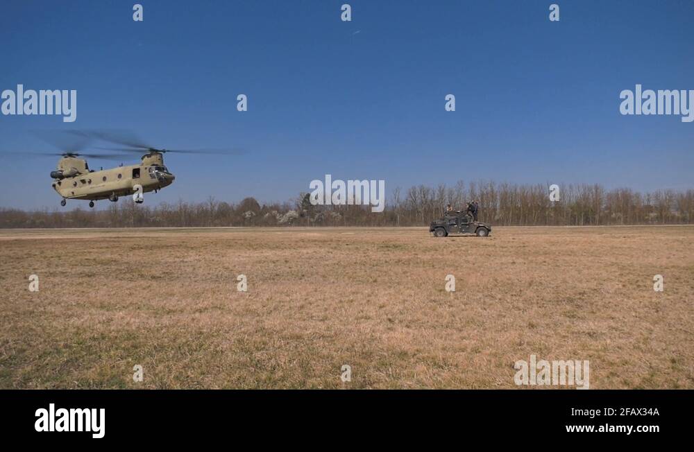 A u s army ch 47 chinook helicopter Stock Videos & Footage - HD and 4K Video Clips - Alamy