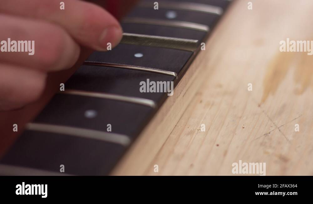 Fretboard guitar guitars frets Stock Videos & Footage - HD and 4K Video ...