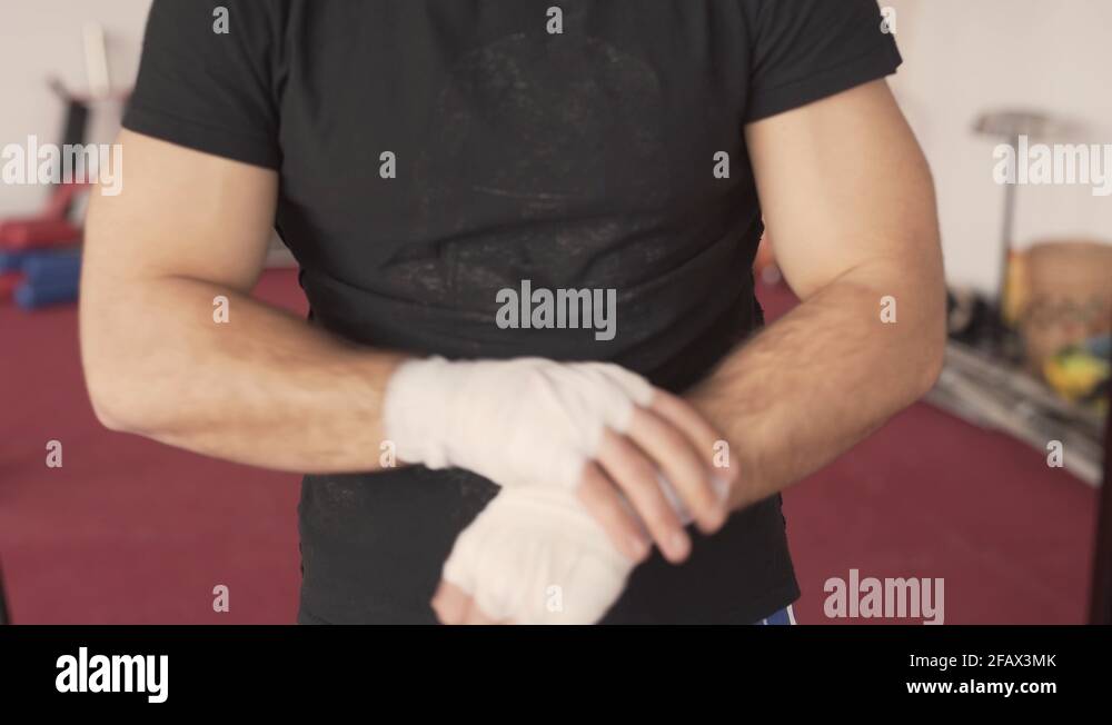 Hand wrap Stock Videos & Footage - HD and 4K Video Clips - Alamy