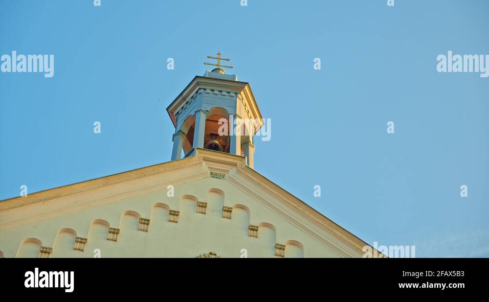 Old chapel tower Stock Videos & Footage - HD and 4K Video Clips - Alamy