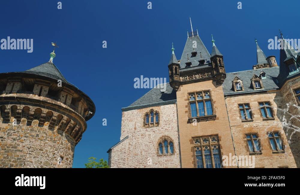 Schloss wernigerode castle Stock Videos & Footage - HD and 4K Video ...