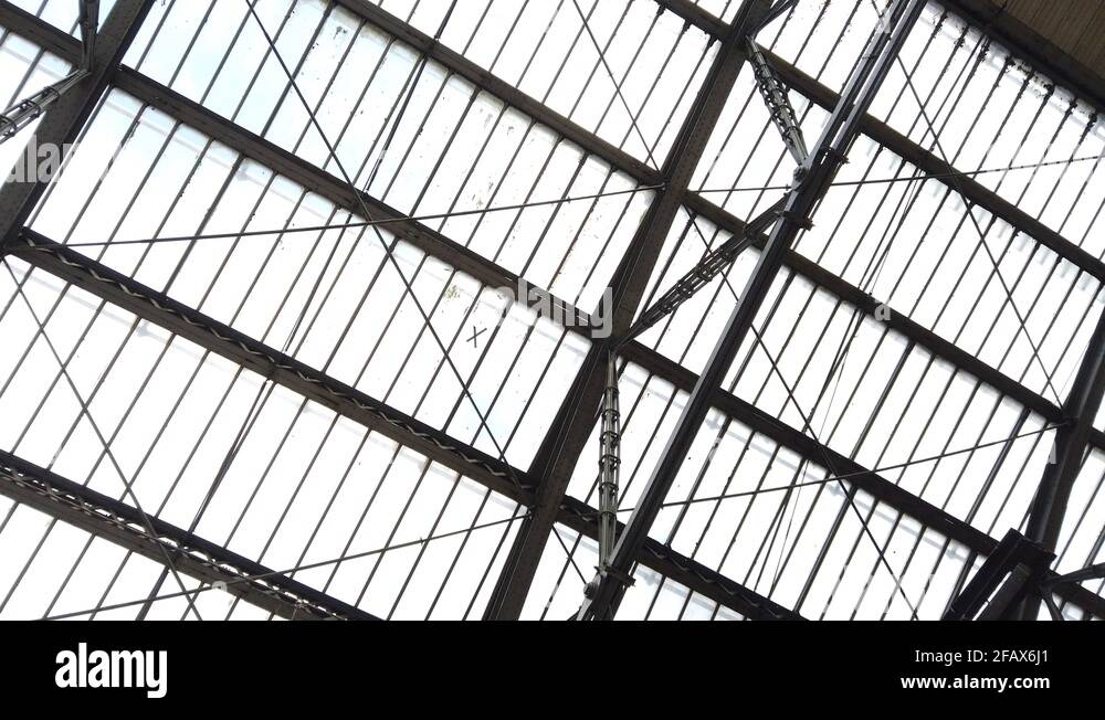 Structural steel beam on roof Stock Videos & Footage - HD and 4K Video ...