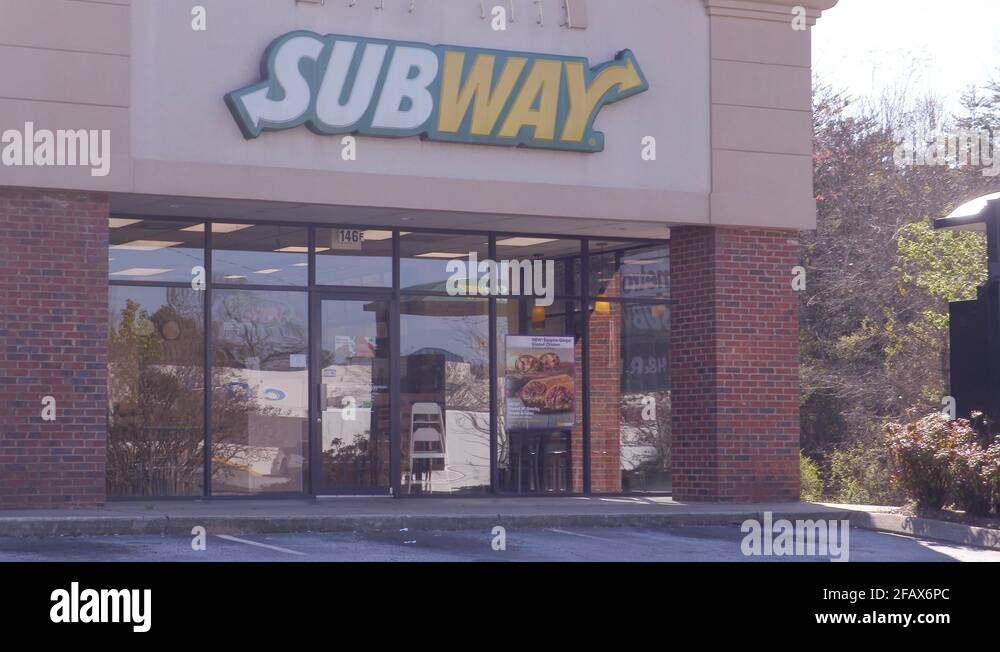 Fast food subway Stock Videos & Footage - HD and 4K Video Clips - Alamy