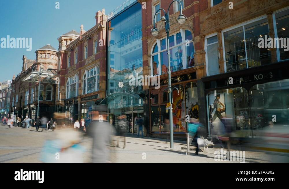 High street store front Stock Videos & Footage - HD and 4K Video Clips ...