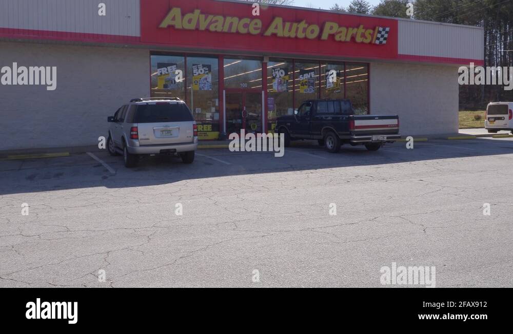 Advanced auto parts Stock Videos & Footage - HD and 4K Video Clips - Alamy