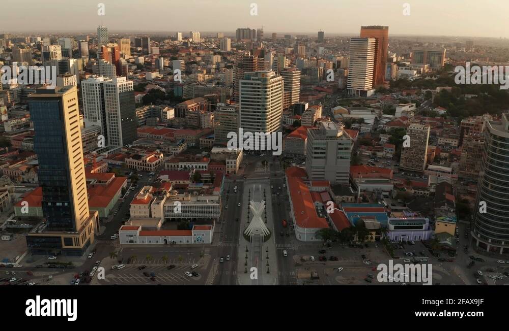 Luanda angola africa Stock Videos & Footage - HD and 4K Video Clips - Alamy