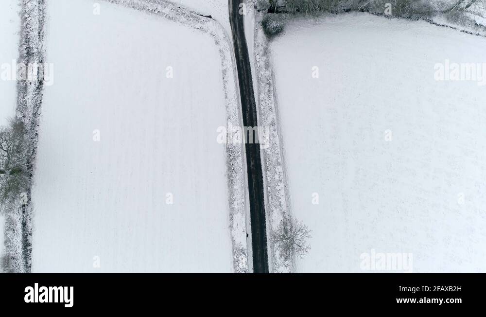 Gritted road Stock Videos & Footage - HD and 4K Video Clips - Alamy