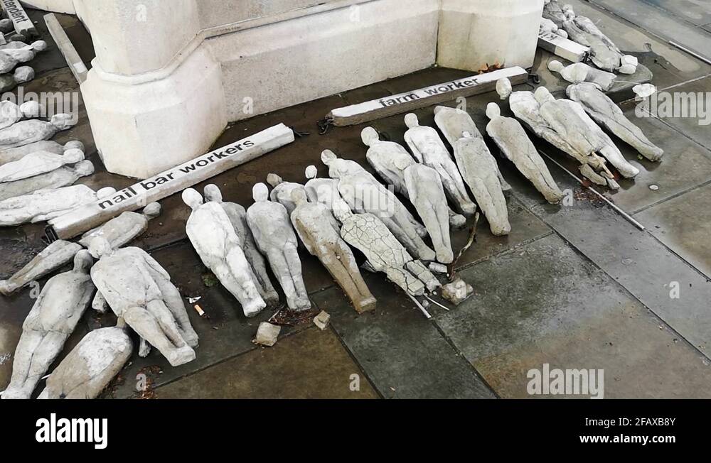 Broken body sculpture Stock Videos & Footage - HD and 4K Video Clips ...