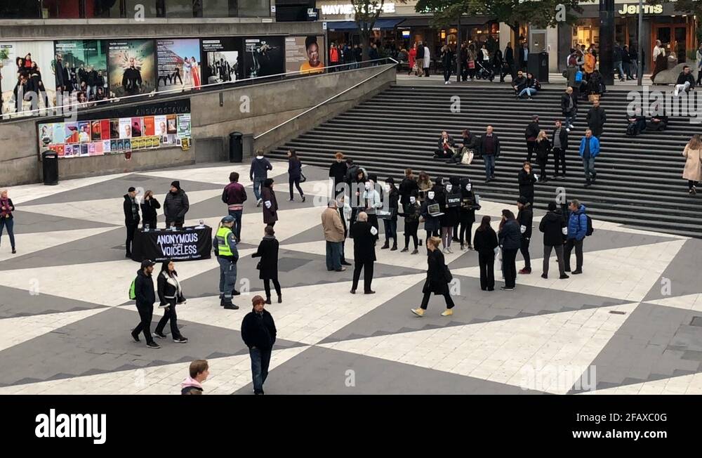 Anonymous protest Stock Videos & Footage - HD and 4K Video Clips - Alamy