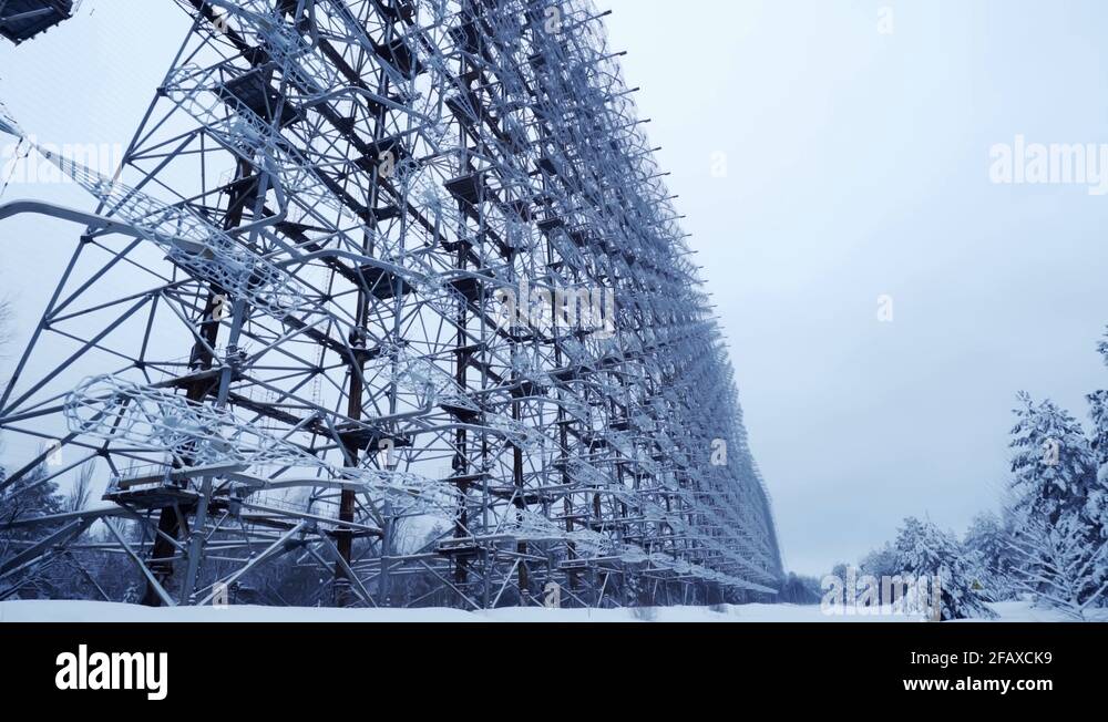 Secret cold war radar system Stock Videos & Footage - HD and 4K Video ...