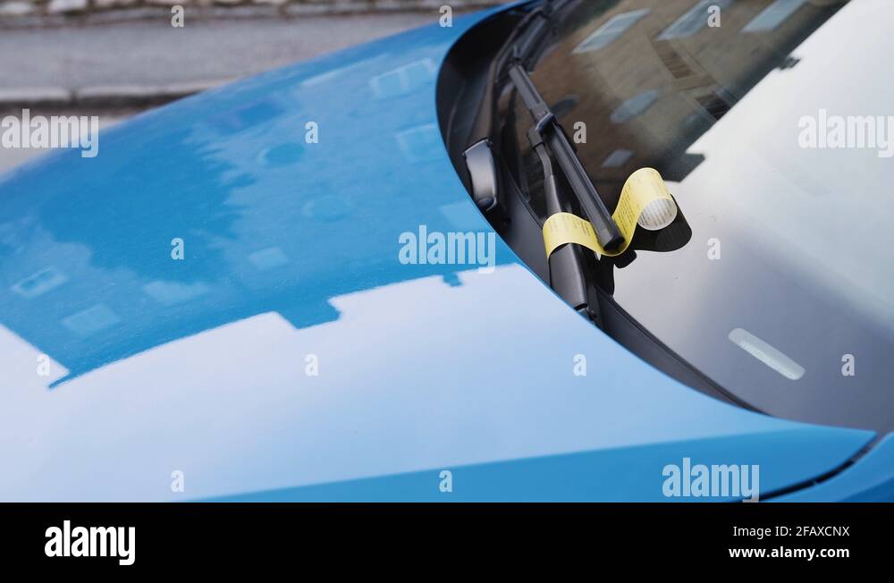 Parking offence Stock Videos & Footage - HD and 4K Video Clips - Alamy