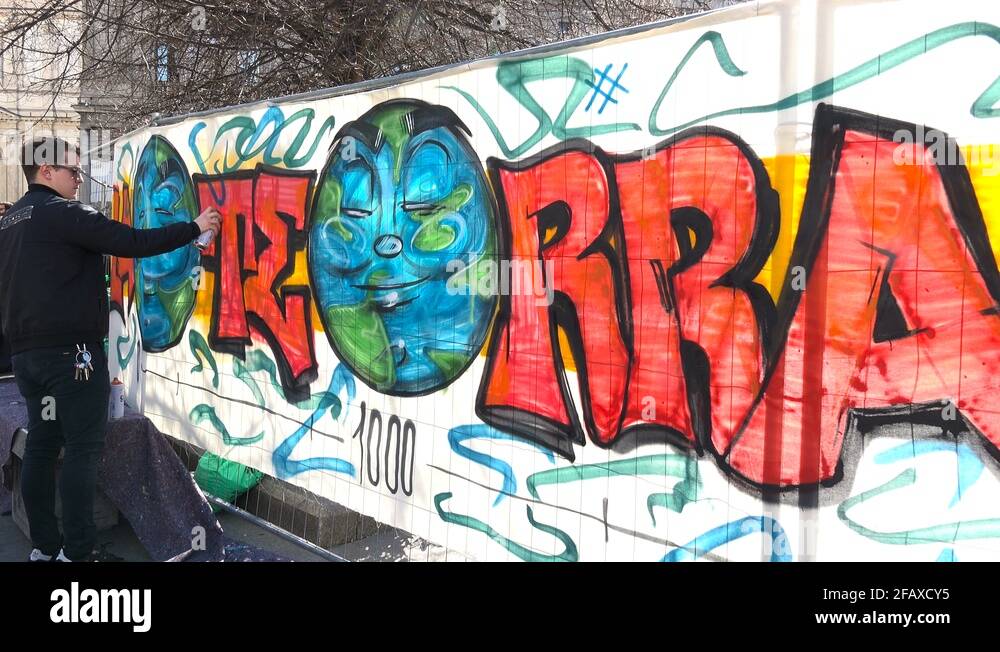 The strike painting Stock Videos & Footage - HD and 4K Video Clips - Alamy