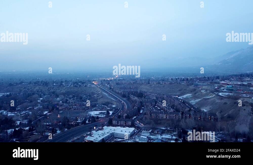Inversion pollution Stock Videos & Footage - HD and 4K Video Clips - Alamy