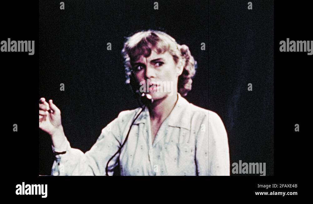 1940s: Operator looks confused. Puppet speaks into phone. Puppets ...