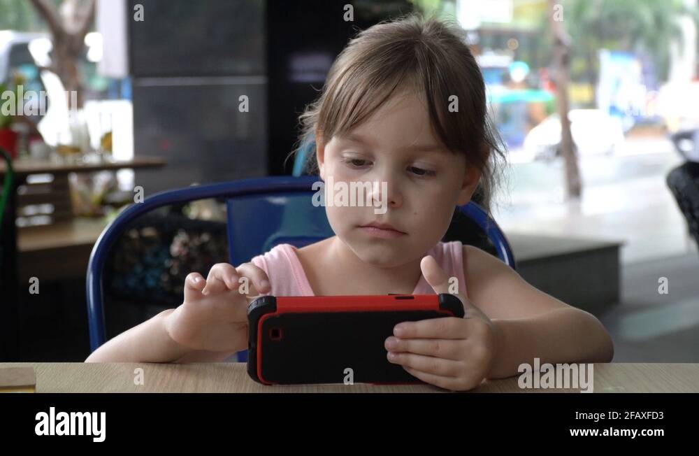5 6 years girl face Stock Videos & Footage - HD and 4K Video Clips - Alamy