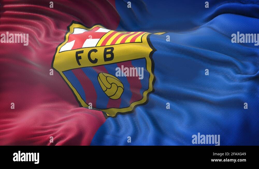 Official flag of barcelona Stock Videos & Footage - HD and 4K Video ...
