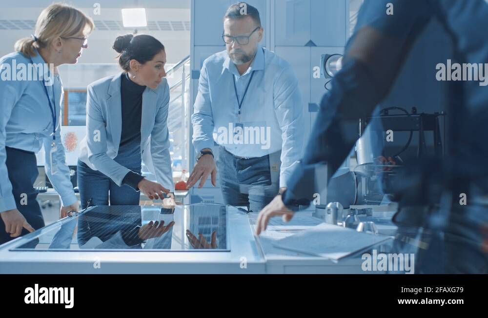 Solar panel design team Stock Videos & Footage - HD and 4K Video Clips ...