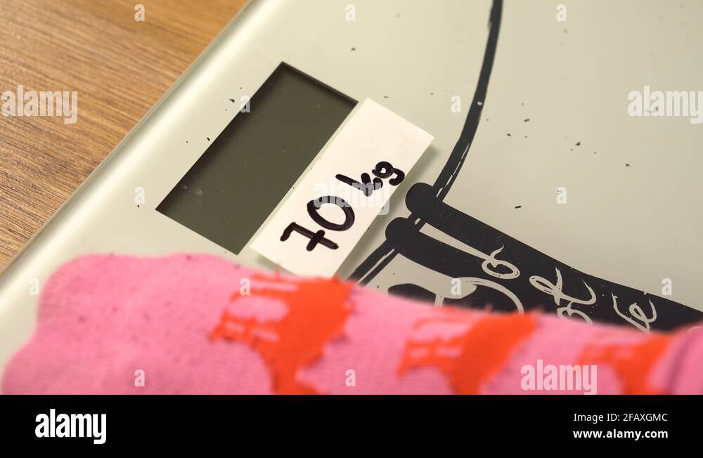 Overweight person scale Stock Videos & Footage - HD and 4K Video Clips ...