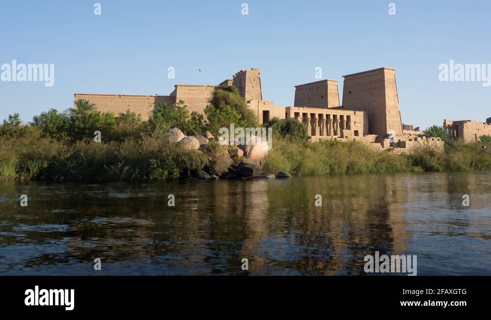 Aswan temple tourism Stock Videos & Footage - HD and 4K Video Clips - Alamy