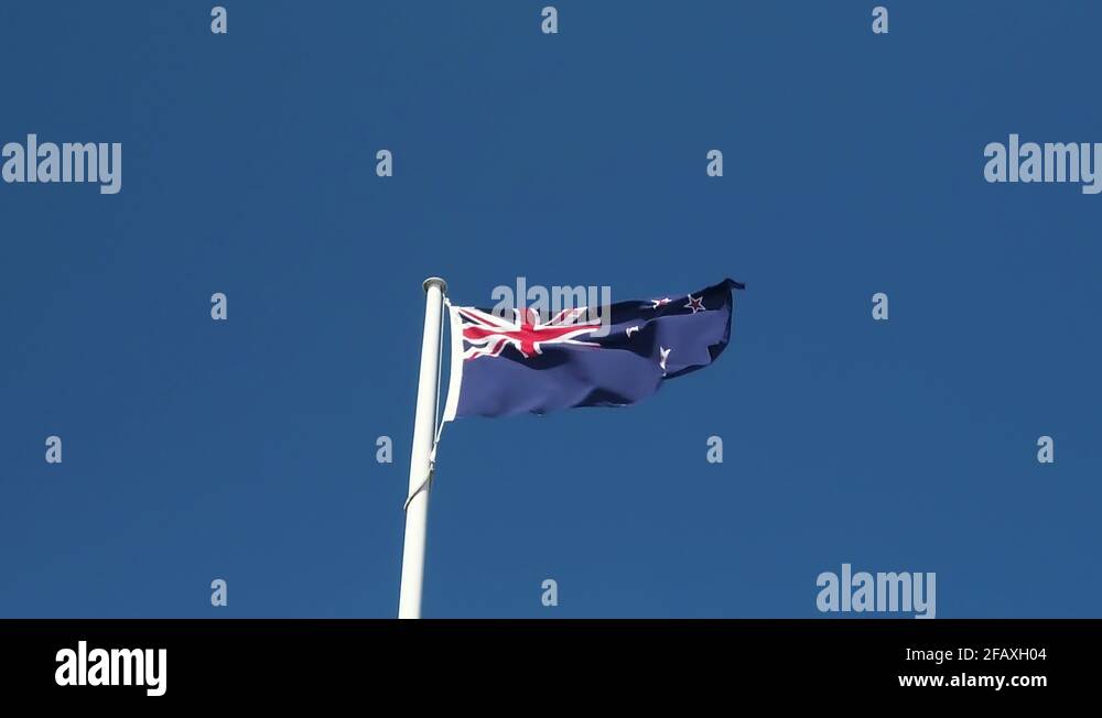 New zealand flag kiwi Stock Videos & Footage - HD and 4K Video Clips ...