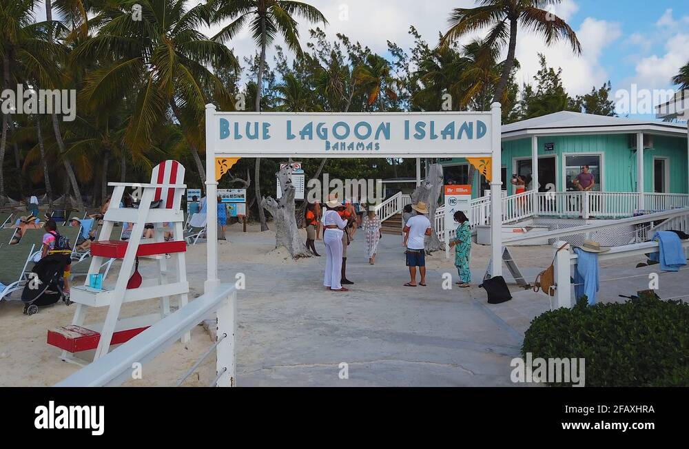 Blue lagoon island bahamas Stock Videos & Footage - HD and 4K Video ...