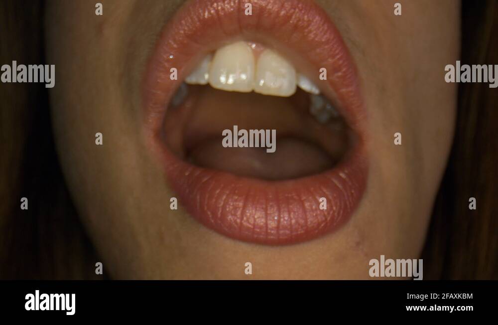 Uvula Stock Videos & Footage - HD and 4K Video Clips - Alamy