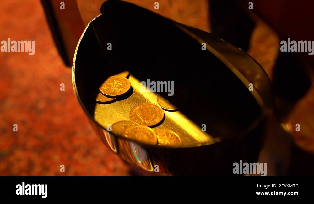 2p coins Stock Videos & Footage - HD and 4K Video Clips - Alamy