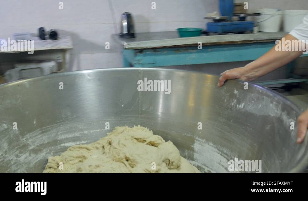 Dough trolley Stock Videos & Footage - HD and 4K Video Clips - Alamy